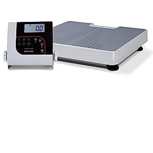 Rice Lake Weighing Systems Digital Physician Scale Floor-Level 150-10-7BT