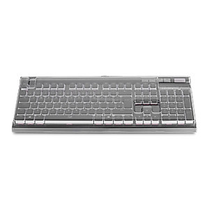 Decksaver GE Keyboard Cover Compatible with HyperX Alloy Elite 2