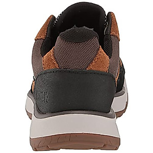 KODIAK Women's Kenosee Low Cut Waterproof Hiking Boot, Brown, 5