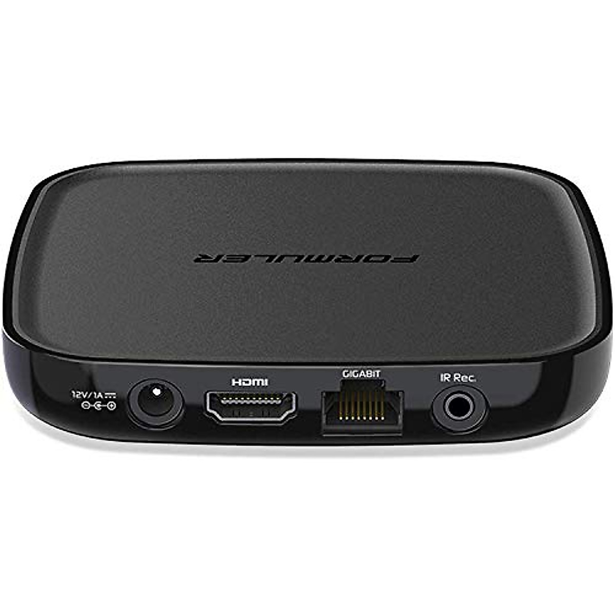 Formuler Gtv Certified Android Tv 9.0 with Bluetooth Remote Control + Free Bonus Air Mouse with Keyboard and Backlit.