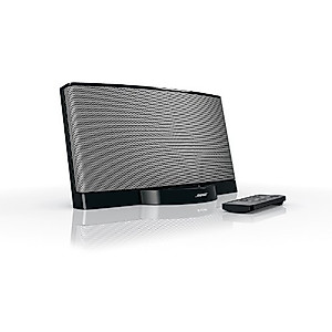 Bose SoundDock Series II 30-Pin iPod/iPhone Speaker Dock (Black)