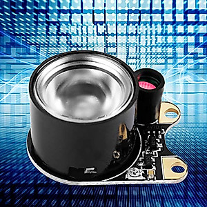 Crank arm Boots Protectors + 1 Pair Camera Module Sensor LED Fill Lights for Raspberry Pi 3/2/B+ Infrared 850IR Night Vision Support with