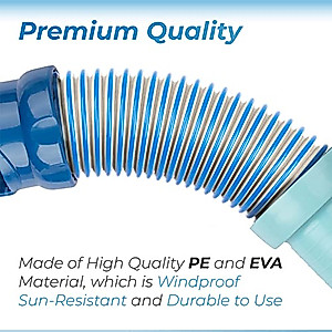 ANTOBLE X77094 Pool Vacuum Hose Adapter for Zodiac MX6 MX8 Pool Cleaner, Swimming Pool Suction Adapter Leaf Catcher Hose Adaptor