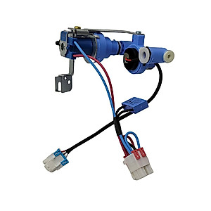 Enterpark AJU72992601 Refrigerator Water Inlet Valve Replacement Part for LG Refrigerator, Replaces AP4671476 PS3533117 5220JB2009A 5221JA2011J