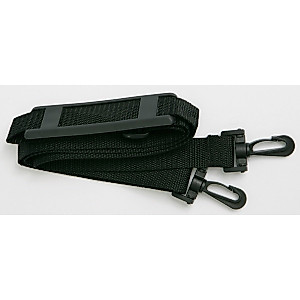 Case-it The Z Shape Zipper Binder - Two Binders in One - Double Sided 1.5 Inch D-Ring - Multiple Pockets - 500 Page Capacity - Comes with Shoulder Strap, Blue Z-176