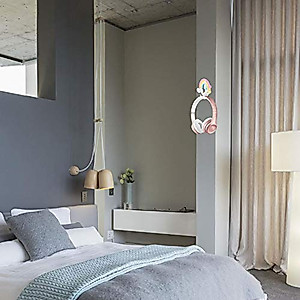 SOIMISS 2pcs Rainbow Wall Hook Cute Hook Drill Free Wall Hangers Key Hat Towel Hooks for Home Office Kids Room Hook Decoeration