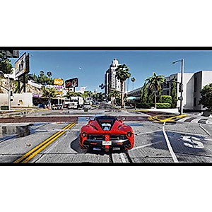 Grand Theft Auto V Premium Online Edition LATAM Xbox One