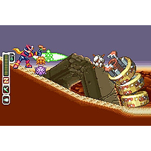 Mega Man Zero Collection - Nintendo DS