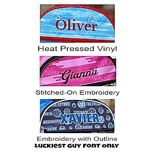 KishKesh Personalization Personalized 16 Inch License School Backpack - Spider-Man