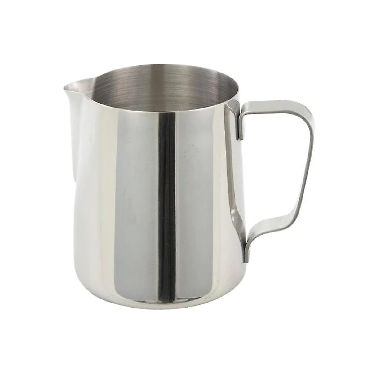 Winco WP-20 20-Oz Pitcher, Stainless - Catering Metal Pitchers
