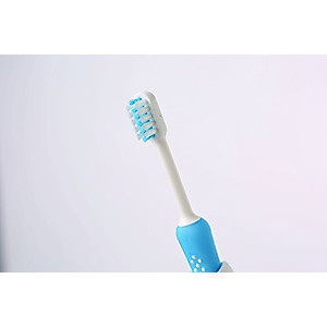 Japan Pigeon Baby Training Toothbrush Set Step 4 (For 16 Month+ and Up) Pink