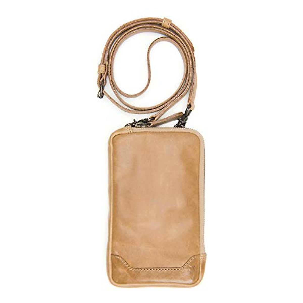 Frye womens Melissa 3-in-1 Crossbody Bag, Beige, One Size US