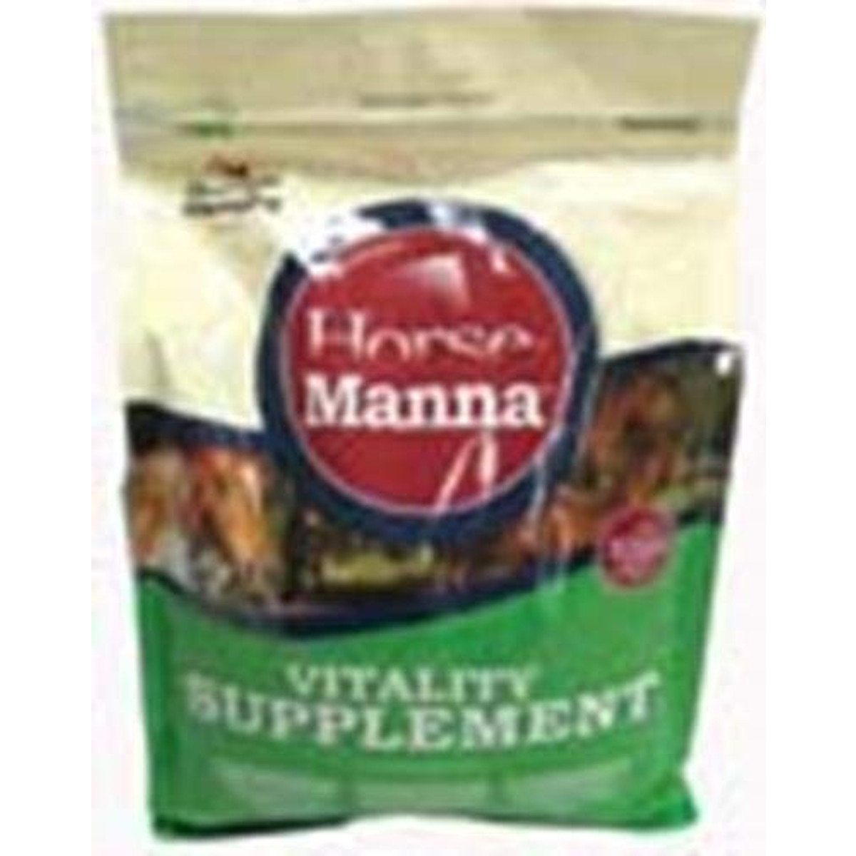 Manna Pro 0092192220 Vitality Equine Supplement for Horses, 11.25-Pound