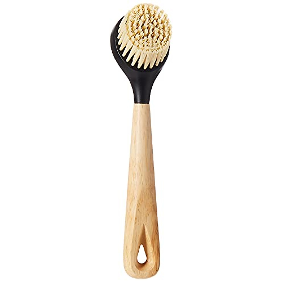 Lodge FBA SCRBRSH 10" Scrub Brush, tan, black