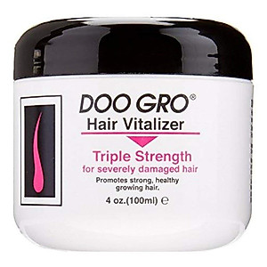 Doo Gro Medicated Vitalizer Triple Strength 4 Ounce Jar (100ml) (3 Pack)