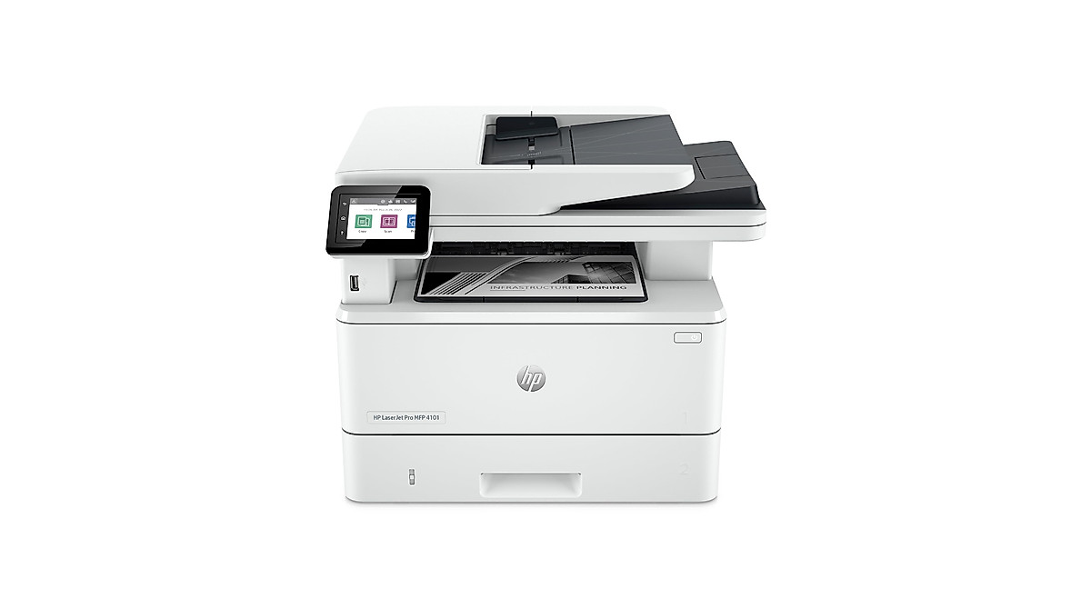 HP LaserJet Pro MFP 4101fdn Printer - Fast & Reliable