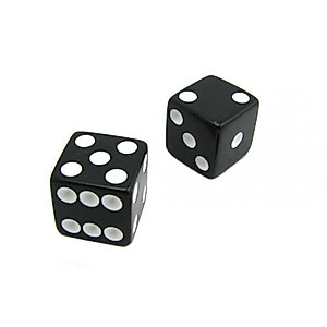 100 Pack 16MM 100 Dice