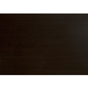 Monarch Specialties Computer Desk L-Shaped - Left or Right Set- Up - Corner Desk with Hutch 60"L (Cappuccino)