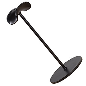 Parliky Headphone Stand Headphone Holder Computer Holder Desktop Computer Stand Gaming Accessories Headphone Display Stand Computer Accessories Aluminum Alloy Headset Organizer