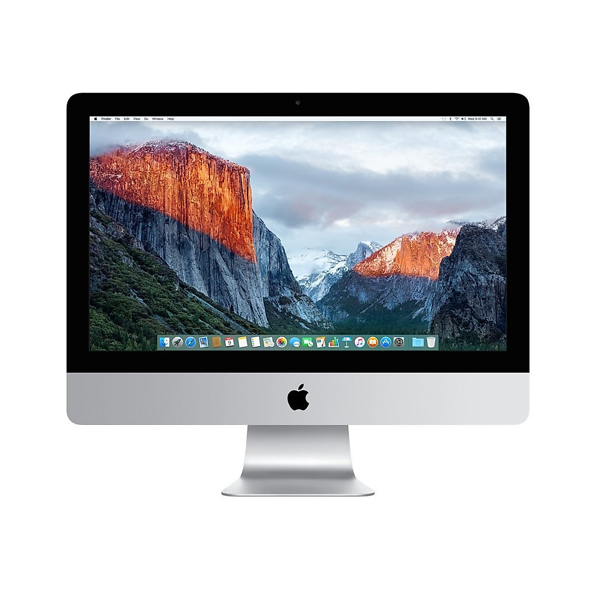 Apple iMac MK142LL/A 21.5-Inch Desktop (Discontinued by Manufacturer) (Renewed)