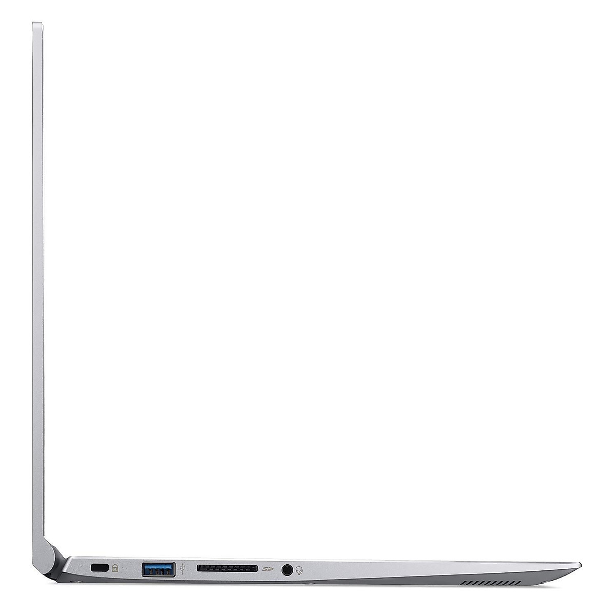 Acer Swift 3 SF314-55G-78U1 Laptop, 8th Gen Intel Core i7-8565U, NVIDIA GeForce MX150, 14 Full HD, 8GB DDR4, 256GB PCIe SSD, Gigabit WiFi, Back-lit Keyboard, Windows 10 (Renewed)