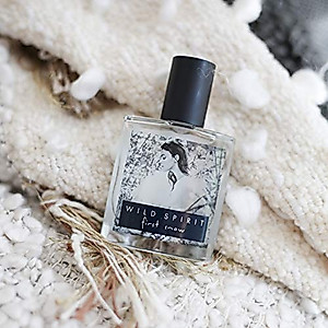 Wild Spirit First Snow Eau De Parfum Spray | Bold, Spicy Cruelty-Free Perfume for Women, 1 fl oz/30mL