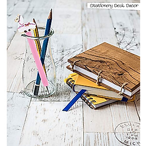 Planet Pens Pink Llama Novelty Pen - Fun & Unique Kids & Adults Ballpoint Pen, Wildlife Farm Animal Writing Pen Instrument For School & Office Desk Decor