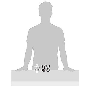 Chef'n Mini Magnetic PepperBall and SaltBall Set (Black),101-033-001