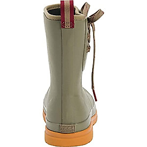 Muck Originals Pull On Mid Women - Taupe (OMW-901)