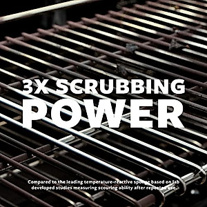 Scotch-Brite Heavy Duty Scrub Sponges, For Washing Dishes and Cleaning Kitchen, 12 Scrub Sponges