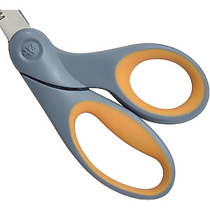 Westcott Titanium Bonded Scissors, 8" Bent