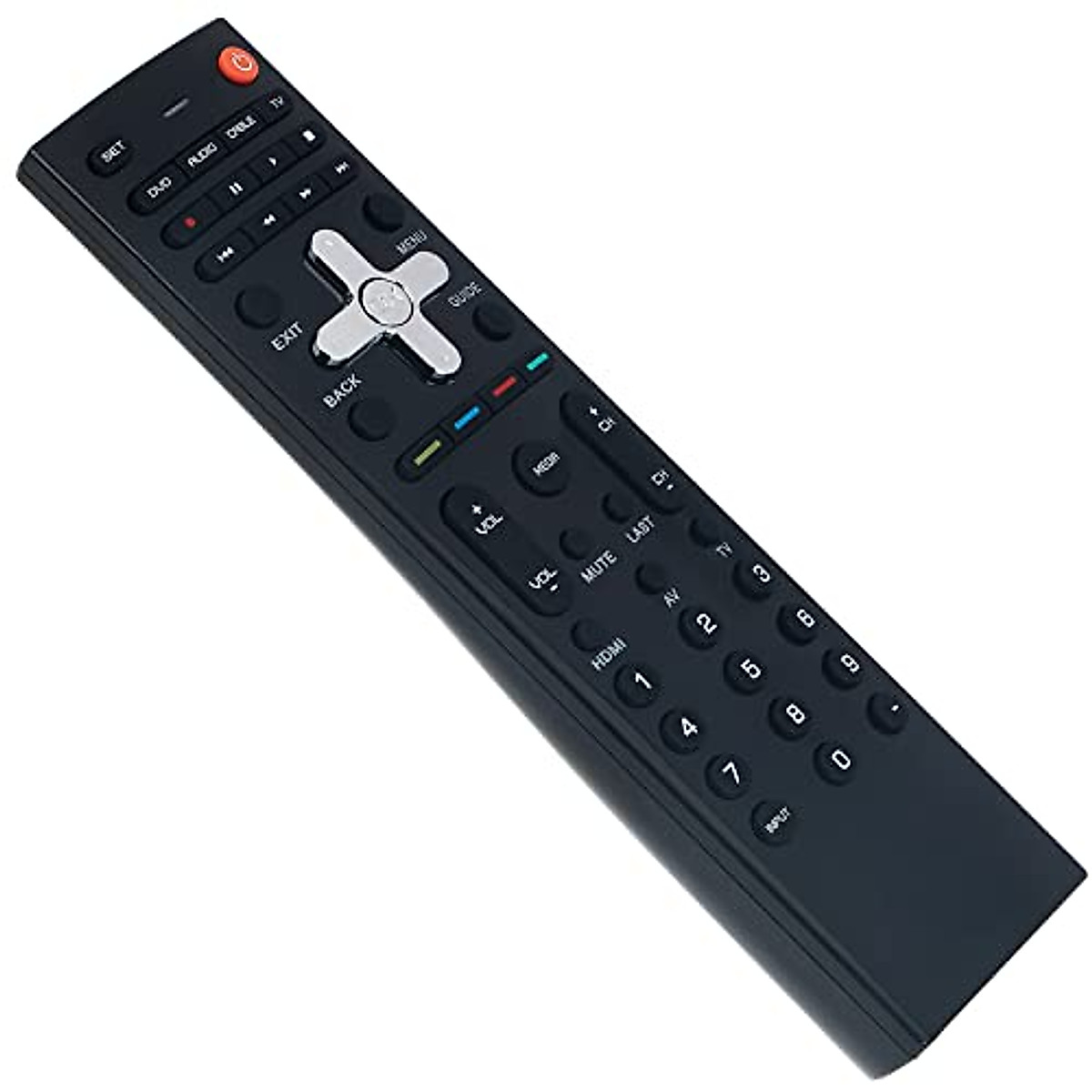 VUR12 Replacement Remote Control Applicable for Vizio LCD LED TV M420NV M370NV M320NV M421NV M320NV-CA M420NV-CA