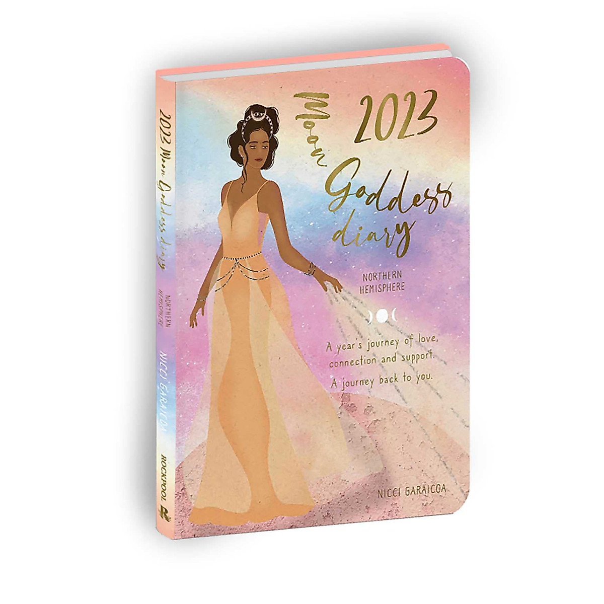 2023 Moon Goddess Diary – Northern Hemisphere