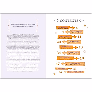 The Story of Kamala Harris: An Inspiring Biography for Young Readers (The Story of Biographies)