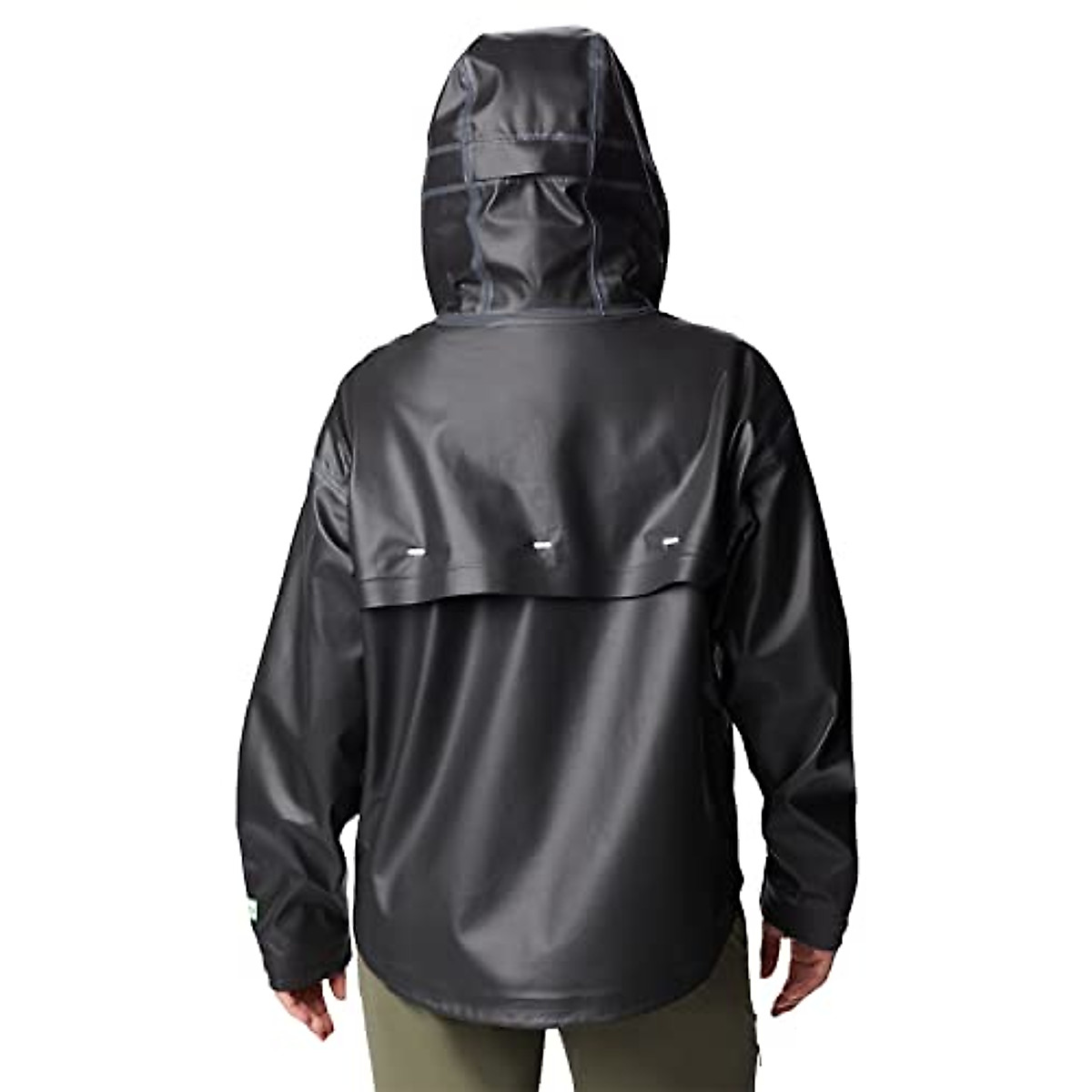 Columbia Women's Coral Ridge ODX Jacket, Black, Small