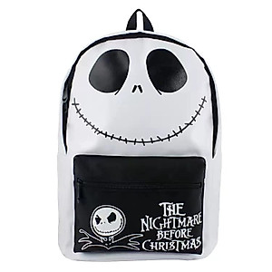 HappyDaddy Basic Backpack, The Nightmare Before Christmas, One Size