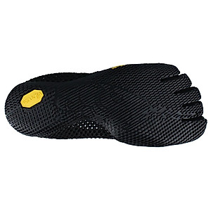 Vibram Women's Vi-B Ballet Flat (Black, Numeric_8)