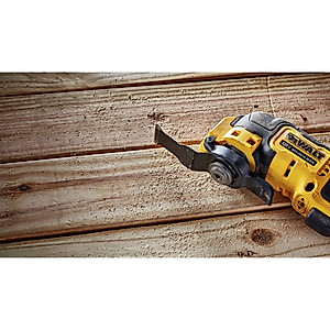 DEWALT XTREME 12V MAX Brushless Cordless Oscillating Tool Only (DCS353B)
