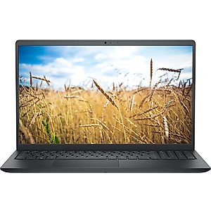 Dell Touchscreen 15.6" Inspiron Laptop with Windows 11 Pro, Full HD IPS Display, Intel Quad-Core i5 Processor, 20GB RAM, 1TB SSD, HDMI, Webcam, Black