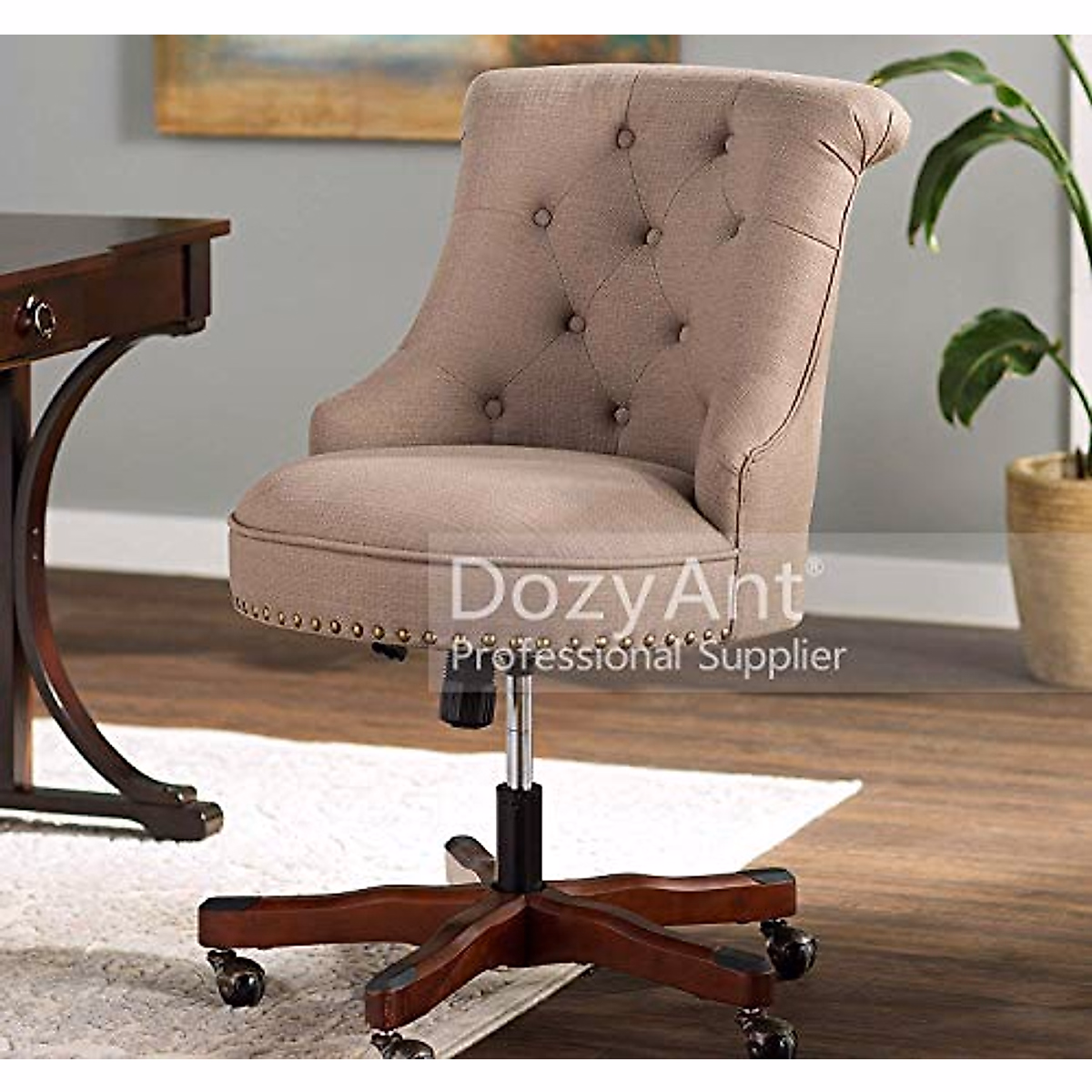 DOZYANT 6" Long Stroke Office Chair Gas Lift Cylinder Replacement,Hydraulic Pneumatic Shock Piston Heavy Duty (450 lbs) for Tall Person Universal Size Fits Most Executive Chairs, Highest End Class 4