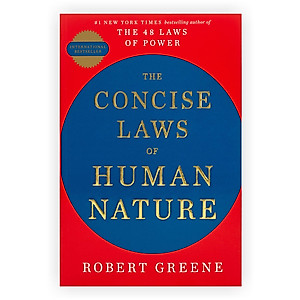 4 Books Set By Robert Greene The Concise Laws Of Human Nature; The Concise Mastery; The Concise 48 Laws Of Power & The Concise Art Of Seduction Paperback, 2020