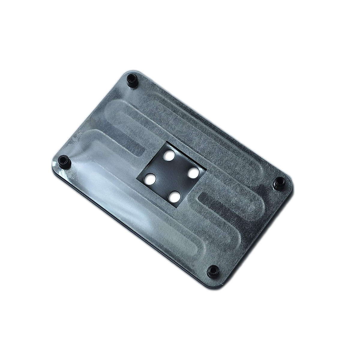 for AM4 Backplane Durable Iron CPU heatsink Bracket Backplate Back CPU Fan Water Cooling Mounting Sheet Plate for AM4 AMD