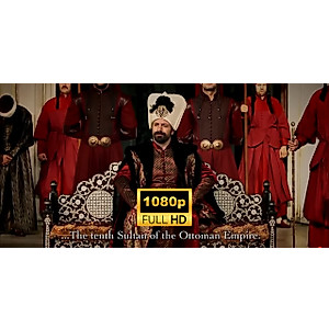 Muhtesem Yuzyıl Magnificent Century English Subtitle ** USB Flash Drive** Full 1080HD Original Actor Voices with English Subs* Hurrem Sultan