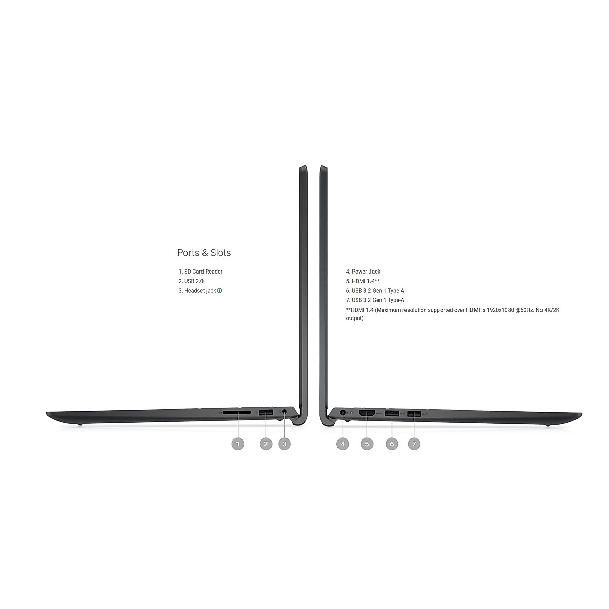 DELL 2023 Inspiron 15 3000 Business Laptop, 15.6" FHD Display, 12th Gen Intel Core i7-1255U,Windows 11 Pro, 16GB DDR4 RAM, 512GB SSD, WiFi 6, Long Battery Life