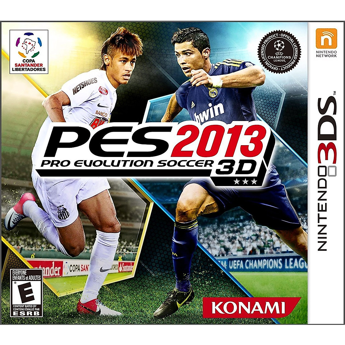 KONAMI 24210 / Pro Evolution Soccer 2013 3DS
