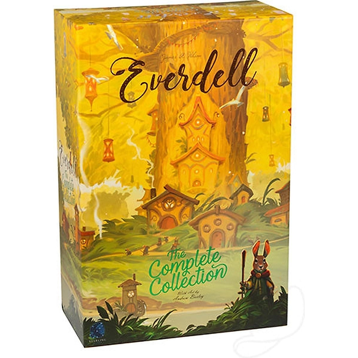Everdell Complete Collection,6 players
