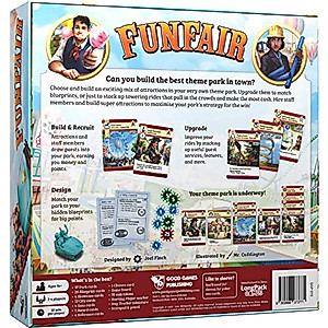 Good Games Publishing Funfair