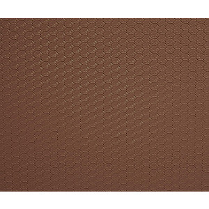 Vliekcy TV Stand for 70 Inch TV, Media Entertainment Center Console Table with Leaf Patterns Doors, Wooden TV Stand with Storage Cabinet for Media Room, Living Room-Cognac Tan & White