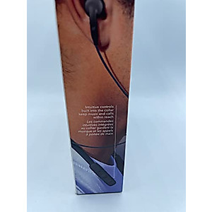 iFrogz - Flex Force 2 in Ear Bluetooth Headphones - Black and Gray