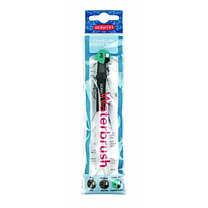 Chisel Tip Waterbrush
